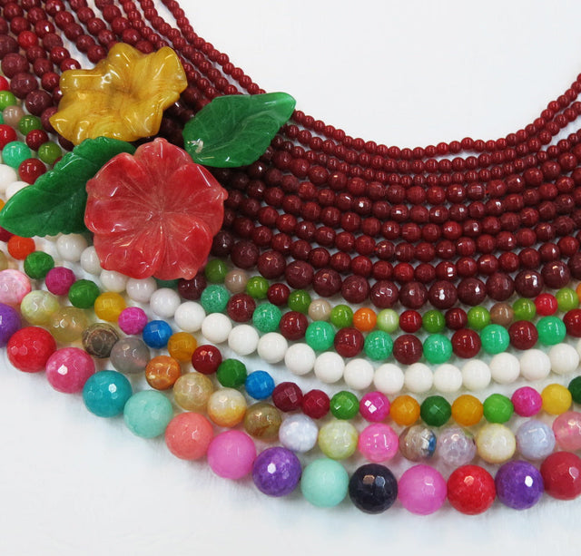 Wholesale and Retail of Gemstone Beads, Stainless and Jewelry Supplies ...