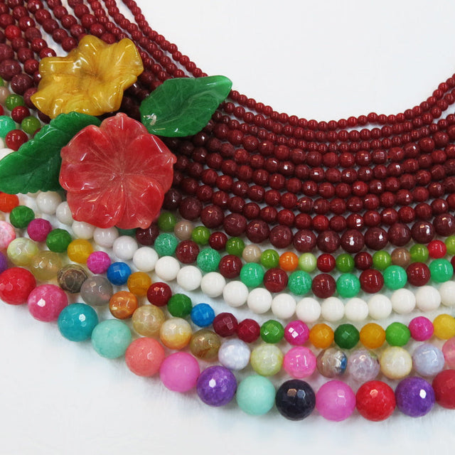 Vente en gros et au détail de perles de pierres précieuses et de ...