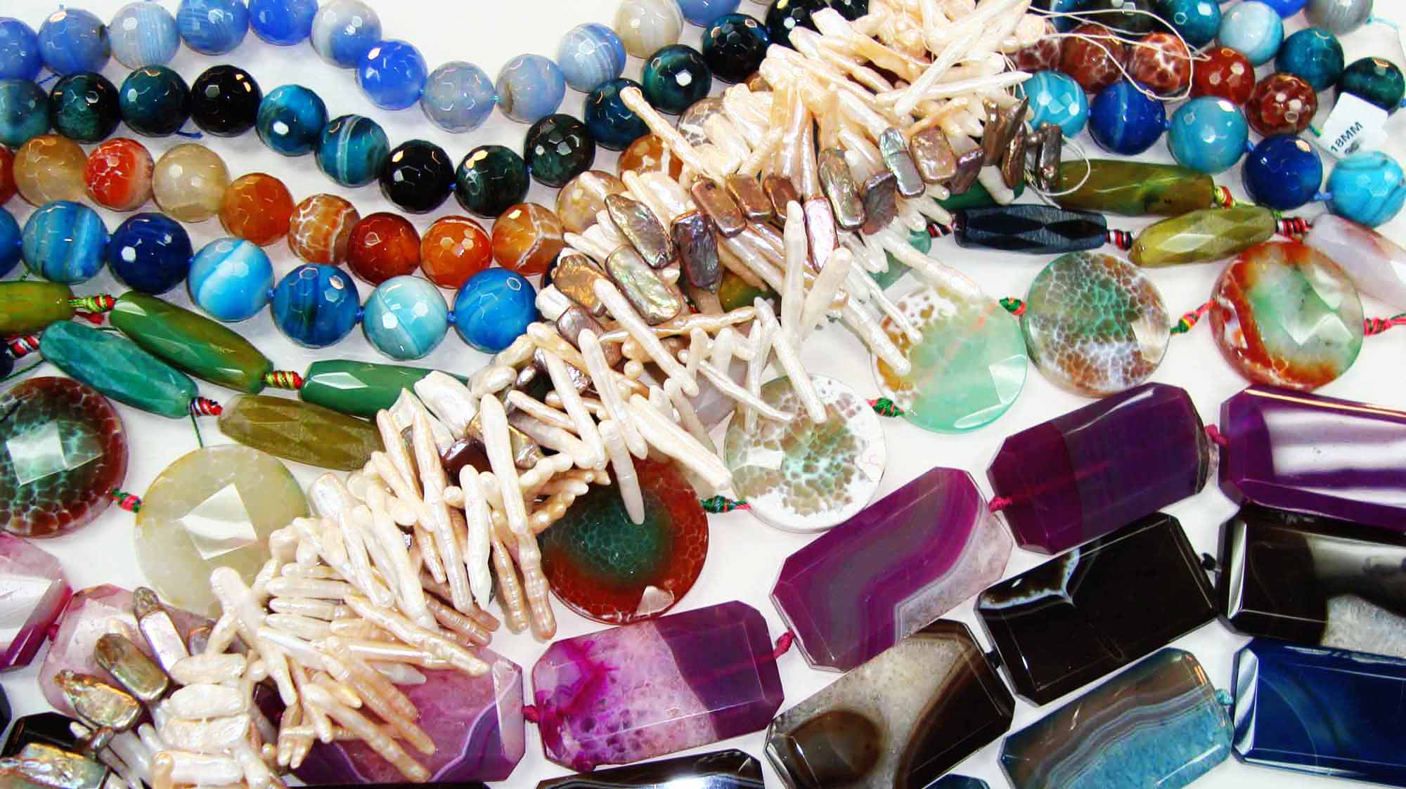 Wholesale and Retail of Gemstone Beads, Stainless and Jewelry Supplies ...